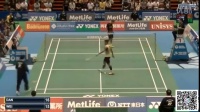 35)[逸玲体育]2015日本羽毛球公开赛林丹 vs 李宗伟 2:0