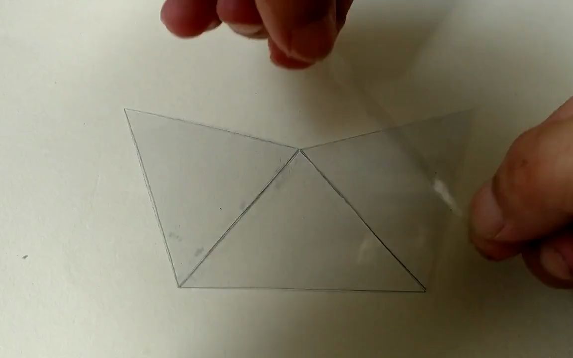 3D全息投影仪,360度立体成像 真是太有趣了!关键制作还特别简单