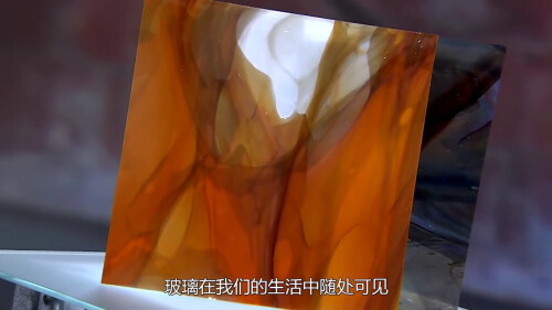 西方教堂上的彩色玻璃,是如何制造的?制作原理是什么