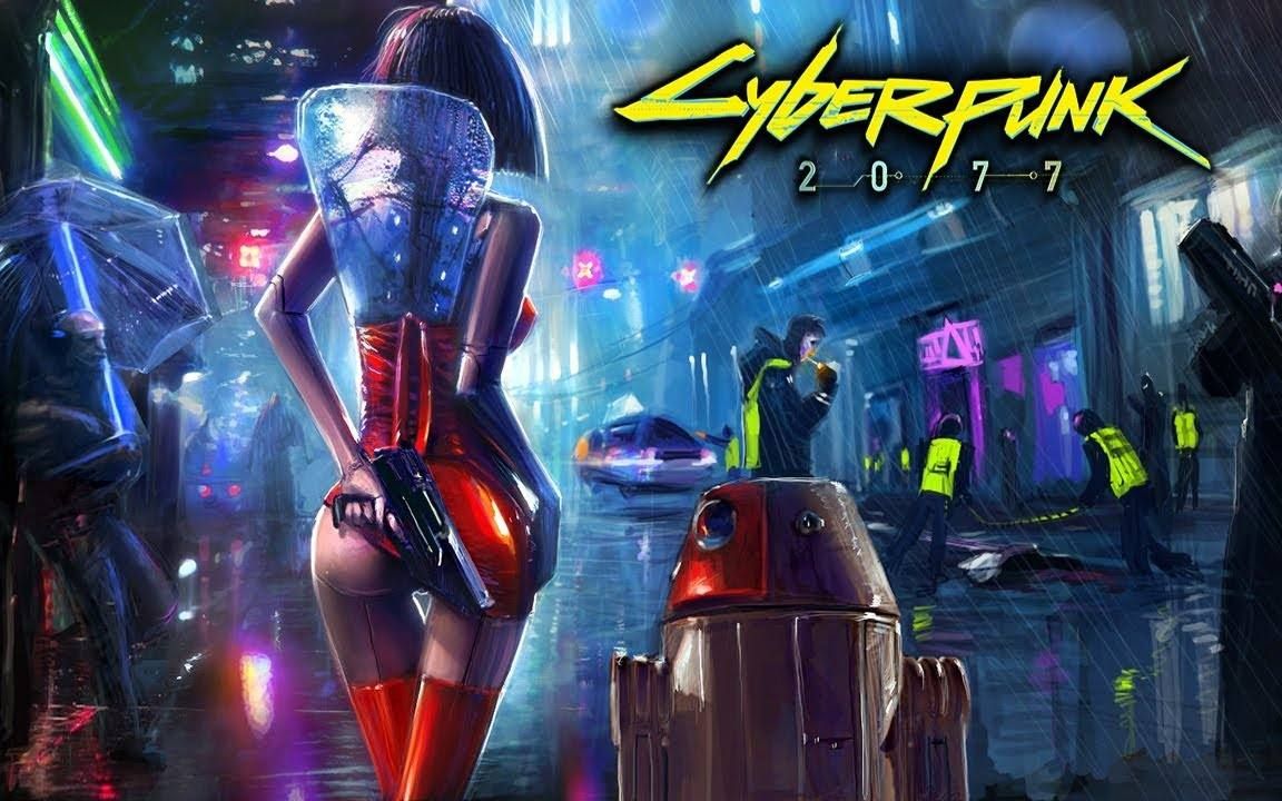 6600XT与赛博朋克2077的帧数