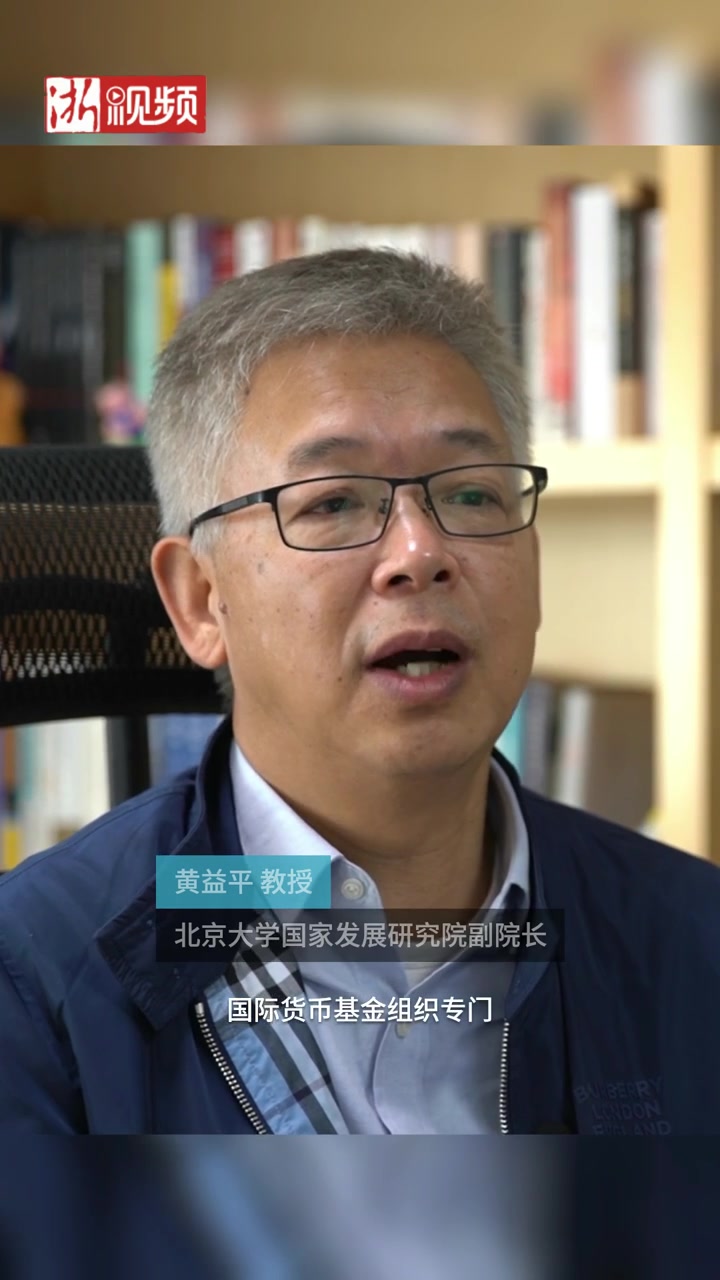 北大黄益平:浙江数字普惠金融的生动实践具有世界意义