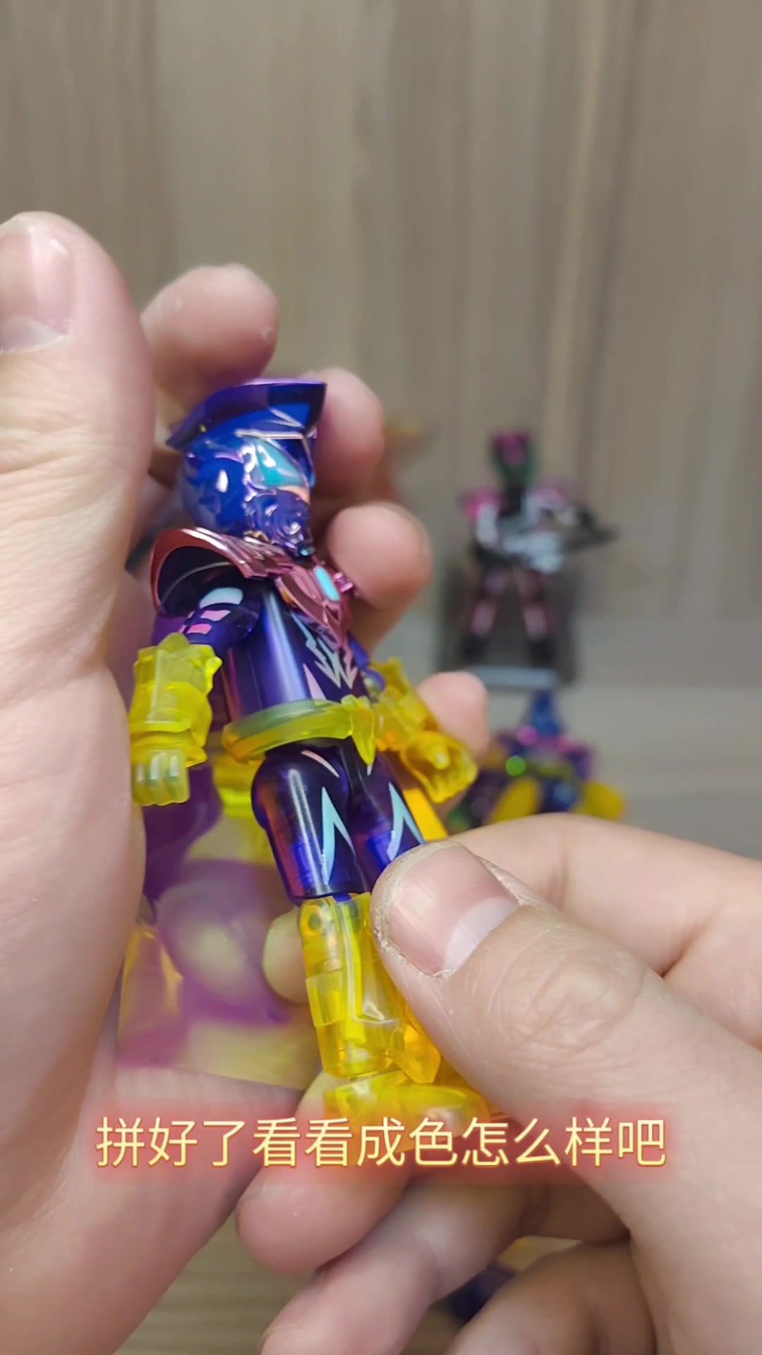 ...个集锦!开箱网友寄来的布鲁可积木人换物快递(第43期)#布鲁可奥特曼