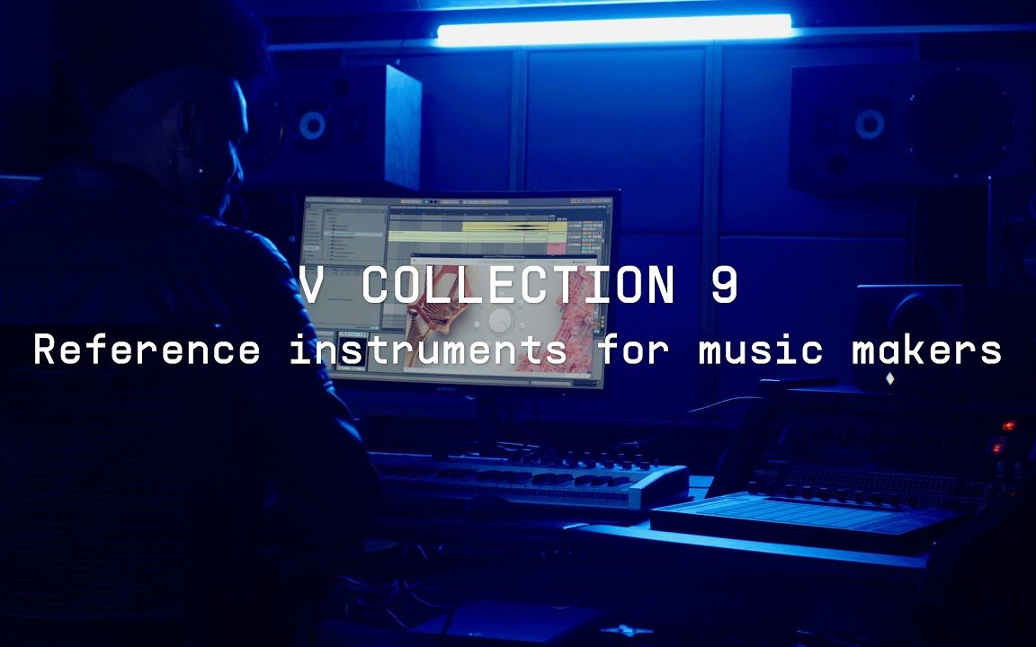 Arturia V Collection 9 参考级乐器组件全新发布
