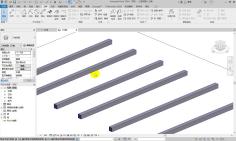 Revit在三维视图中高程注释族显示技巧