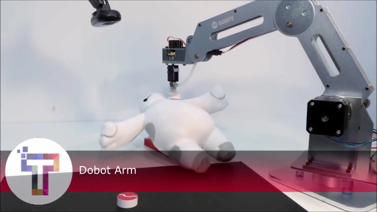 创客应该要知道的几种arduino机械臂