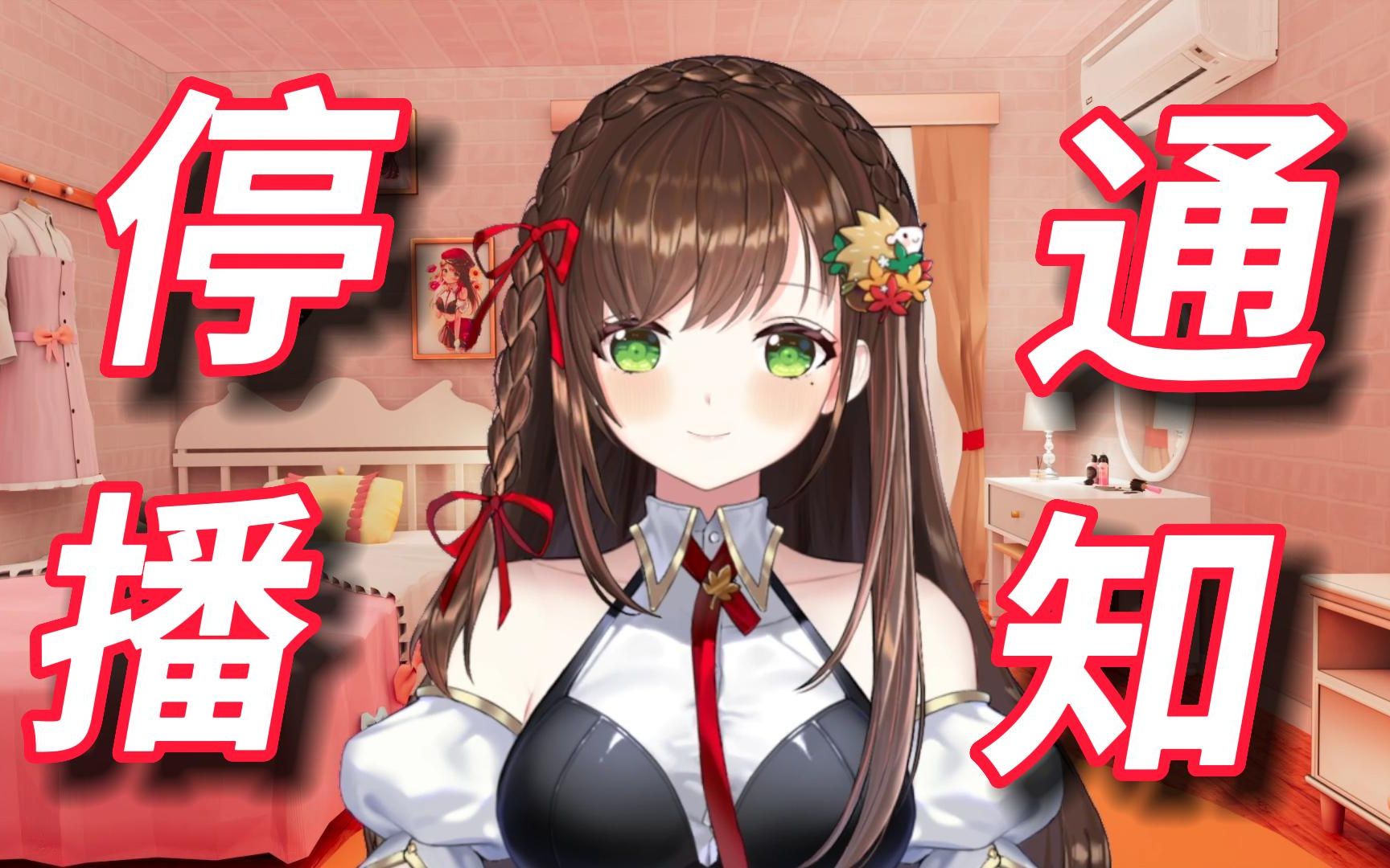 【停播通知】关于火羽ひのめ千舰事件 这是我的看法
