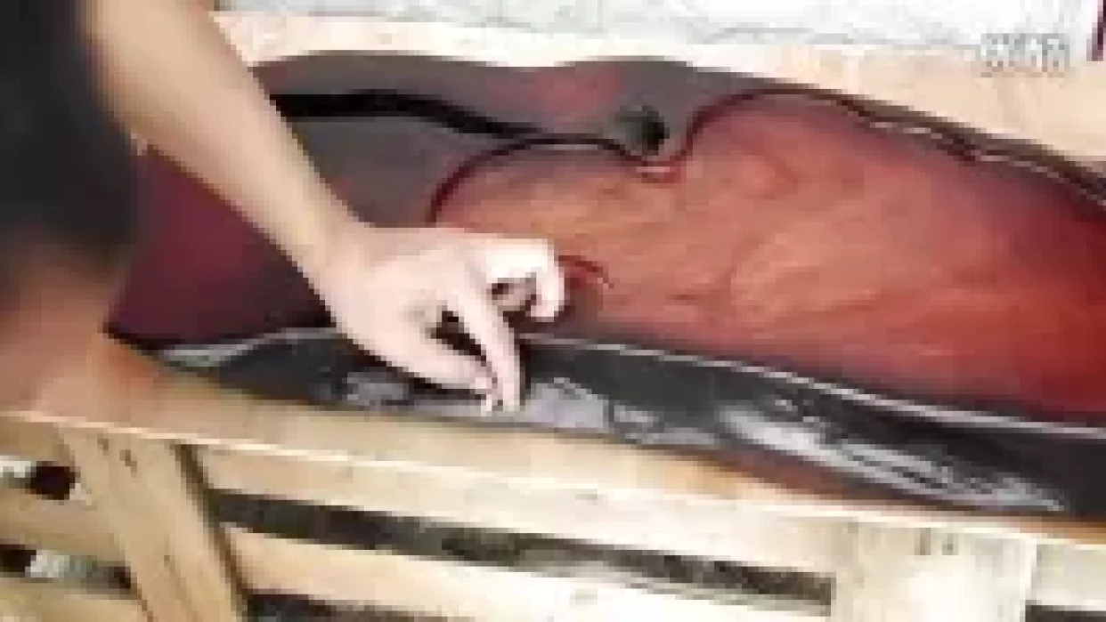 茶盘铜管安装方法