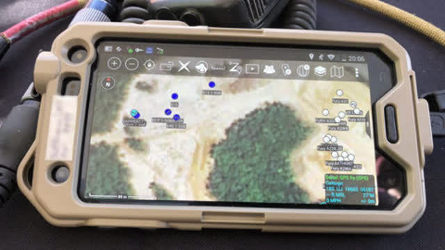 5G通讯在军事上的作用,仅需一个基站,就能让战场透明