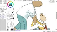 sai电脑绘画入门教程3