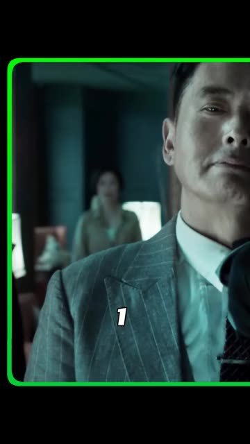 《无双》1落魄画家徒手画出完美假钞,然后疯狂复刻