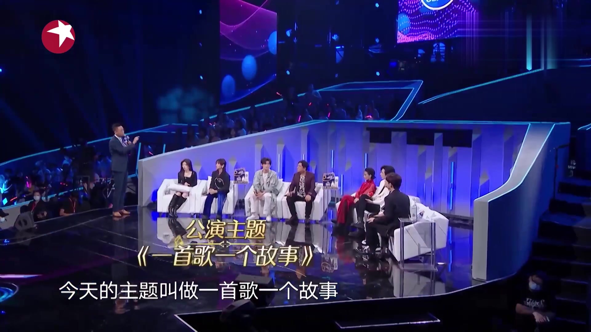 我们的歌:《弯弯的月亮》原唱竟是刘欢?改粤语后成吕方代表作