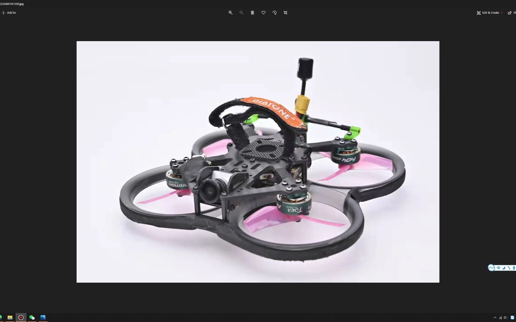 穿越机PID调节BBM黑盒调参blackbox