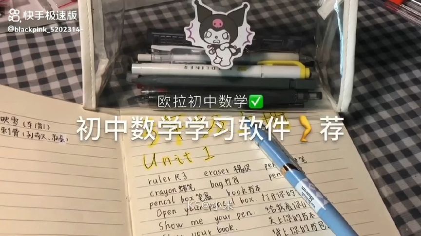 学习软件/初中数学