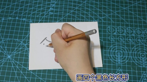 风景素描画怎么画简单又漂亮