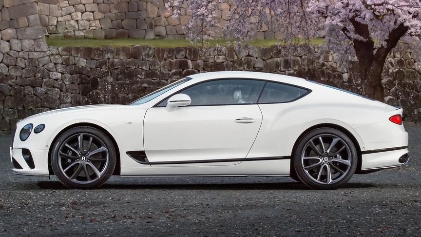 宾利国内在售的四款车,豪华感扑面而来