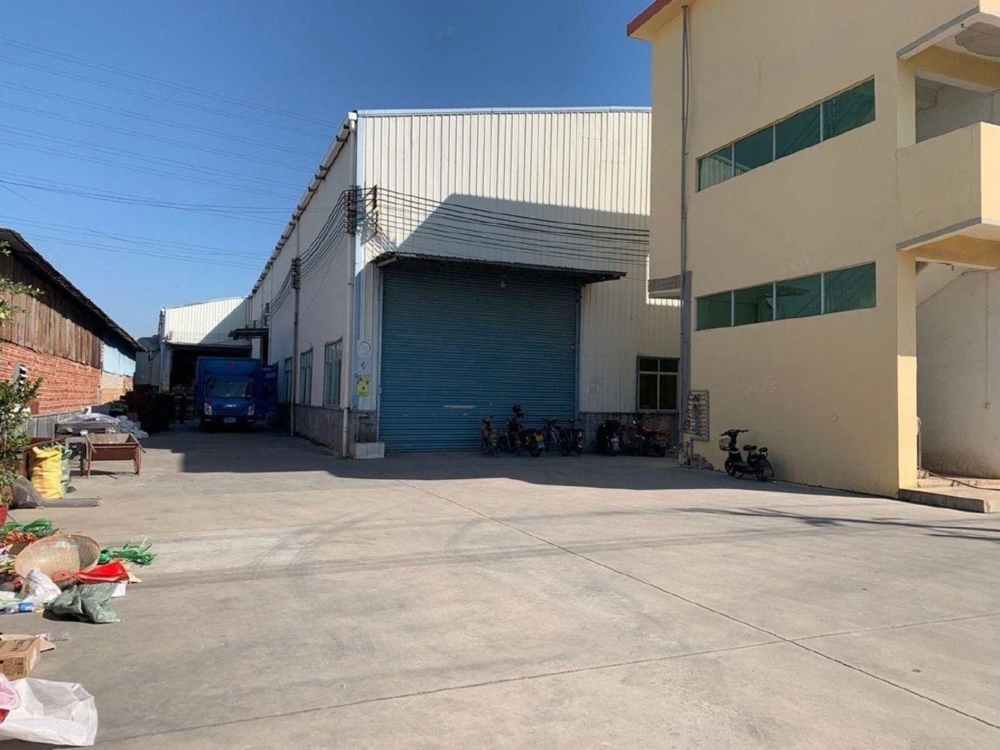 南沙城低价 独院3800方厂房可整租可分租可办环评 一手房东