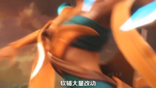 风女即将重做机制更强,大胆一点能打中路,甚至ADC?(上)