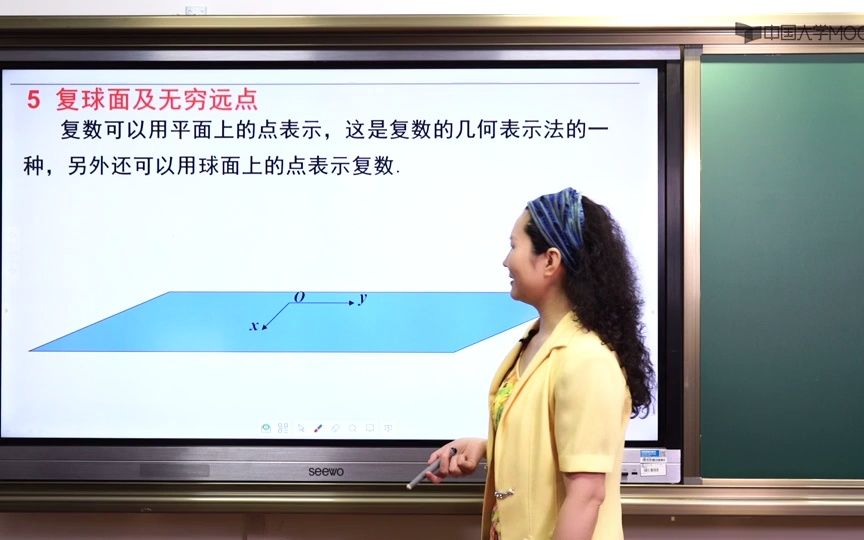 1.1.5复球面与无穷远点