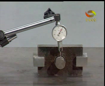 形位公差视频教程(对称度,平行度,平面度等误差测量)