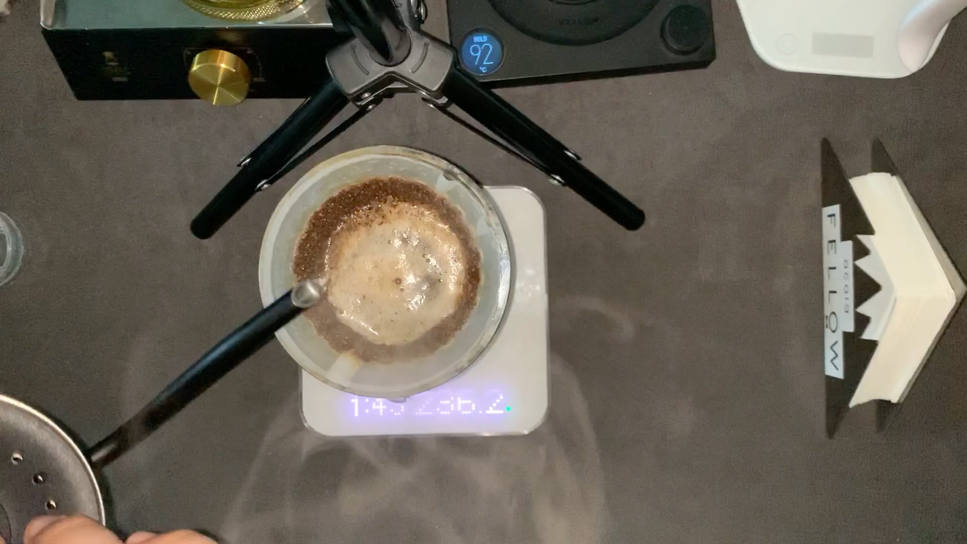 【手冲咖啡】柑栀花 泰摩冰瞳