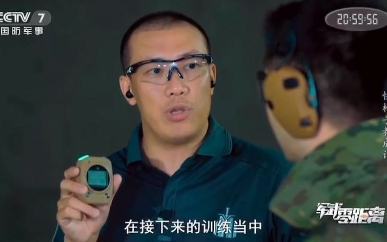 M1A2射击计时器