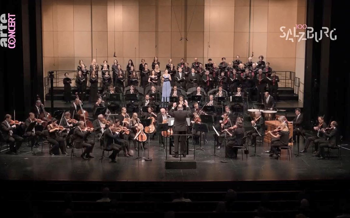 Ivor Bolton&萨尔茨堡莫扎特管弦乐团 2020萨尔茨堡音乐节