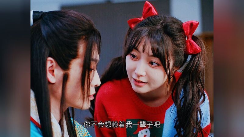 注定的缘分,回来只为遇见你