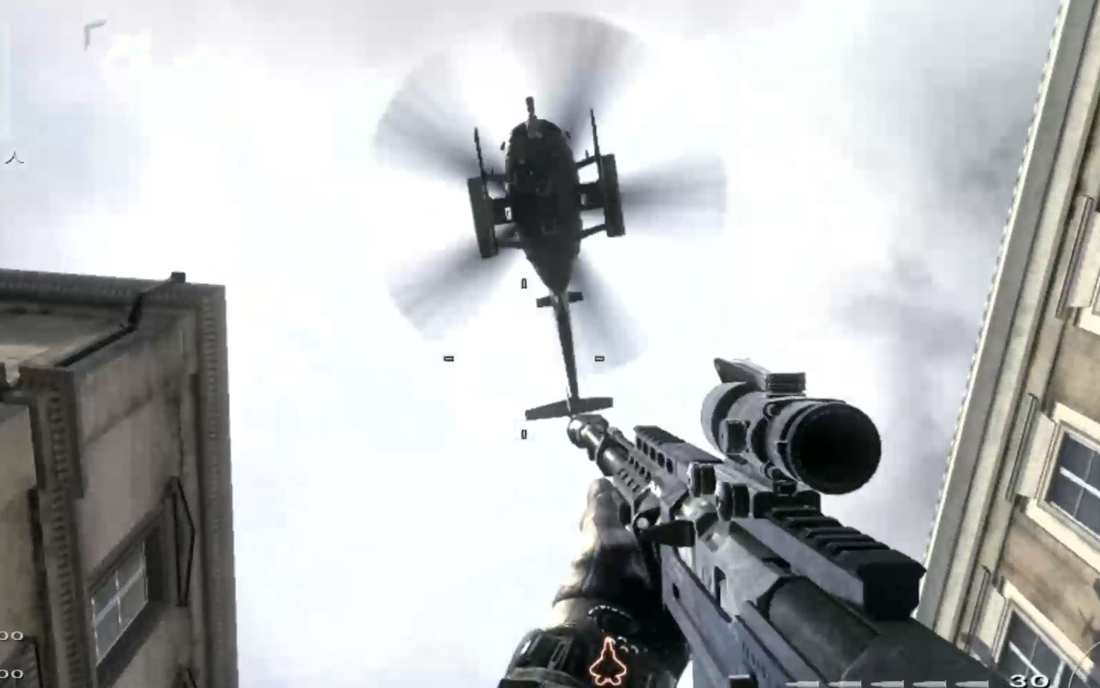 COD8:当狙击枪拥有了冲锋枪的射速