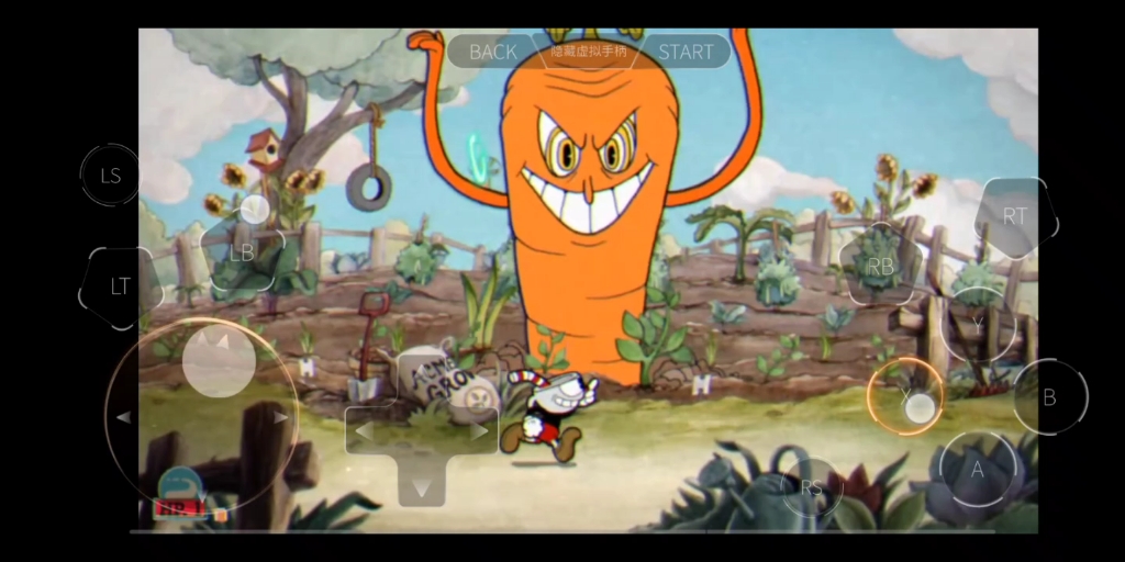 茶杯头蔬菜三兄弟(简单)