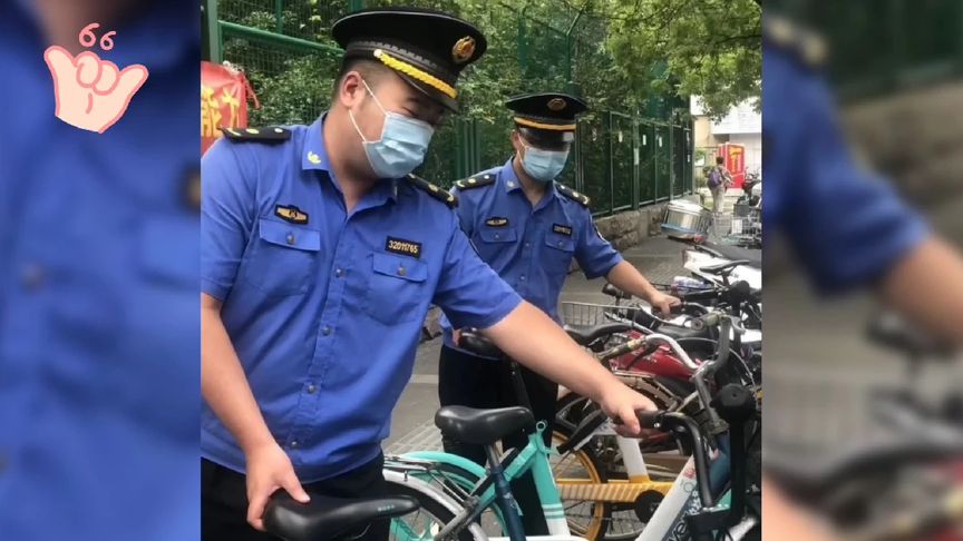 这才是中国城管,为你们点赞,看到最后超暖心,你们是最美的人