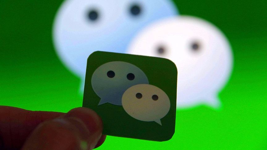 为什么有些人天天都用微信,却没发过朋友圈?今天总算知道
