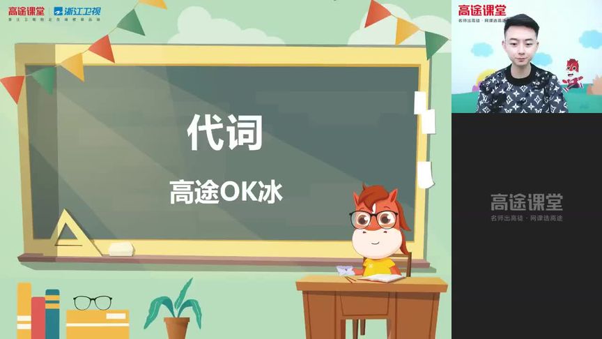 #初中英语 #语法 #高途课堂 代词之不定代词ߤ