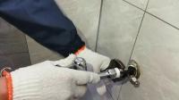 ZYMICRO超纯水机落地式60升(压力桶外置)安装视频