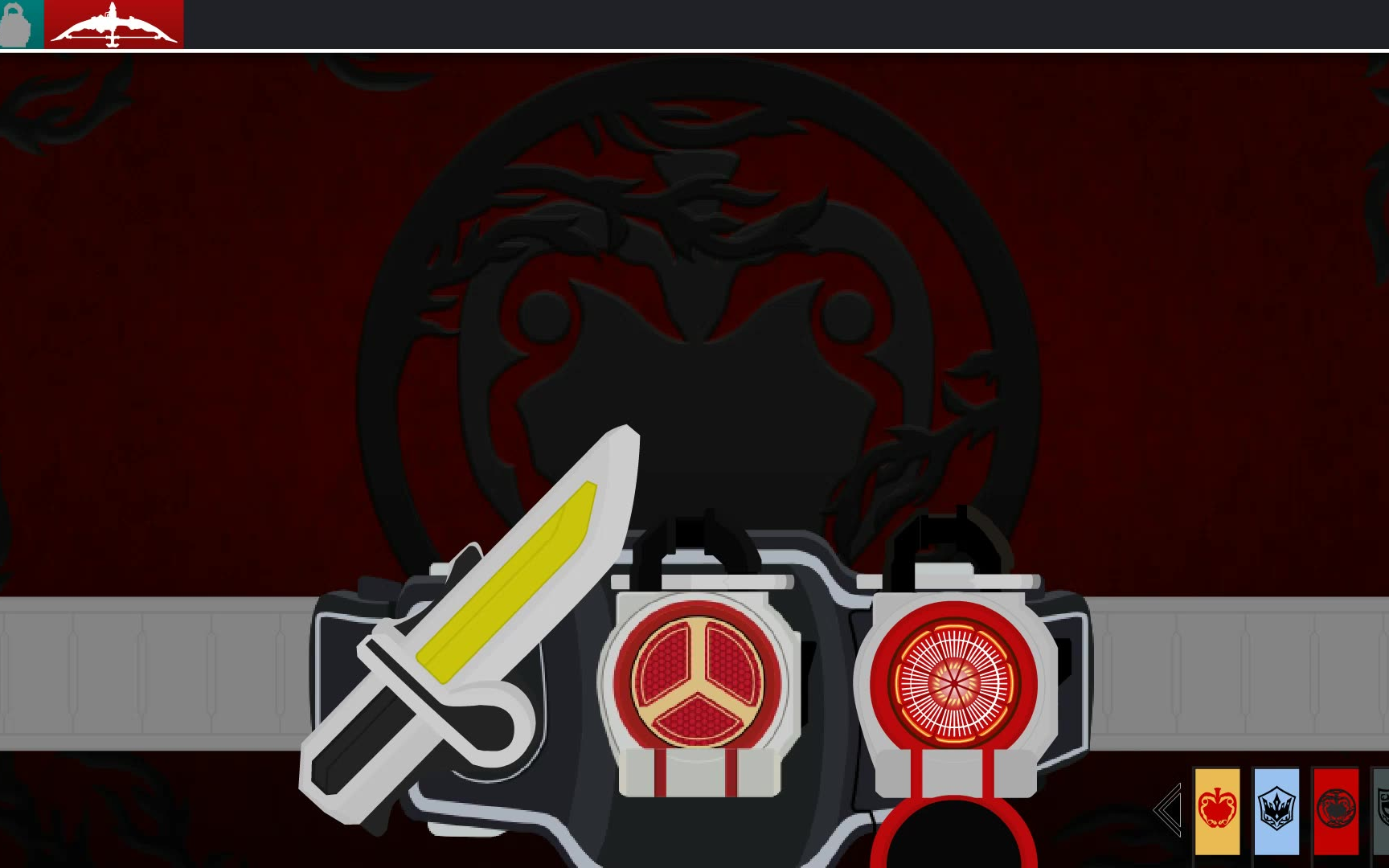 我是无法被消灭的!假面骑士铠武模拟器 Saver全形态(模拟器在简介自取)