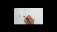 书写汉语拼音字母