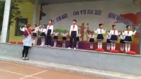 北重六小“四年五班”升旗仪式才艺表演《国家》