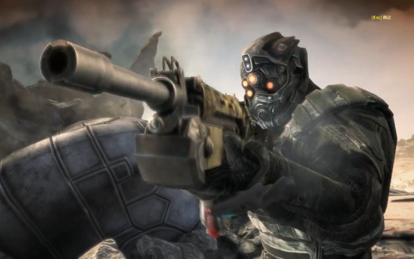 60帧单机神作 通往地狱之路 子弹风暴杀戮模式全效全剧情