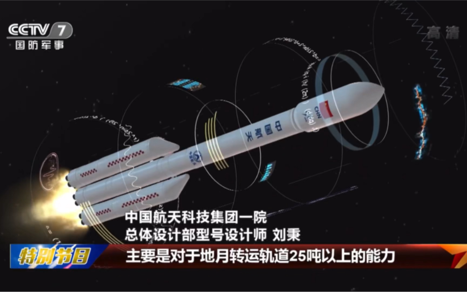 【中国航展】新一代载人运载火箭2026年首飞