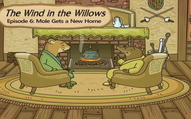 [油管搬运]原版英文动画,练习听力口语的绝佳材料