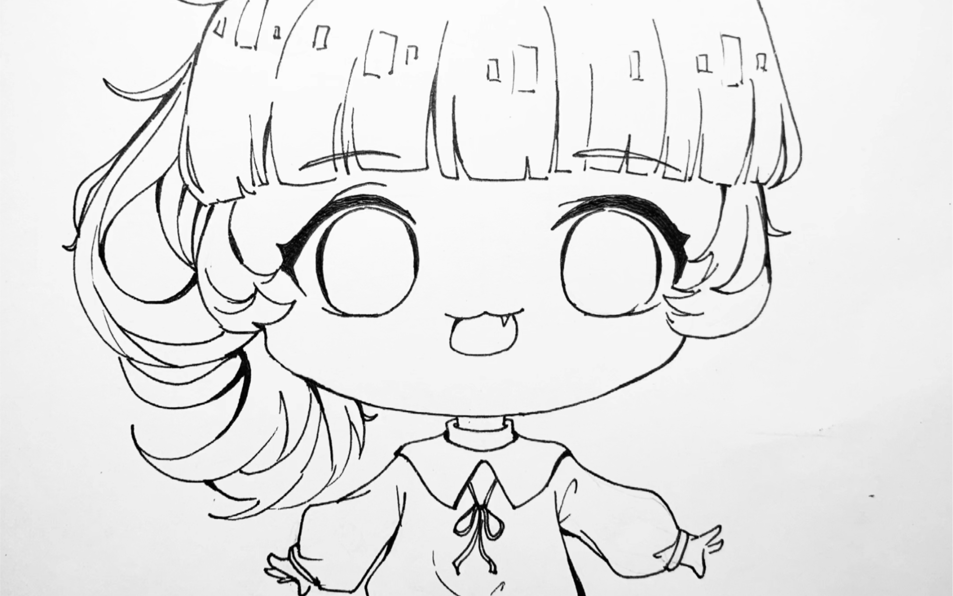 漫画Q版教程