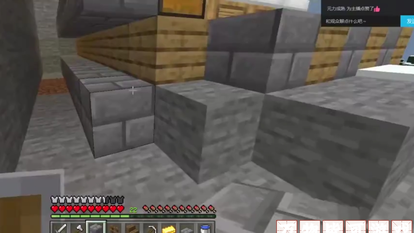 万物皆可游戏:4大面积范围攻击红石自爆系统我的世界mc