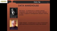 数据仓库基础知识