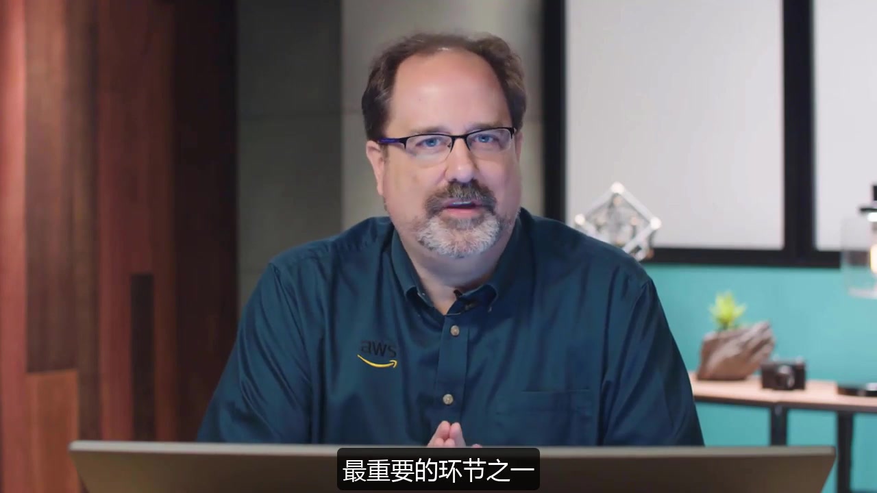 AWS SAP认证指导官方视频课程