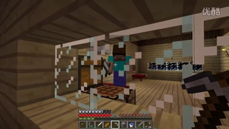 ★我的世界★Minecraft《磷银的极限生存·改·寻找herobrine 第十五...