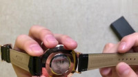DW手表开箱,打开盒子那一瞬:竟然是一个假货