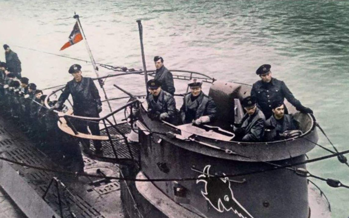 【UBOAT】超硬核的潜艇游戏,丢人UP被教程劝退