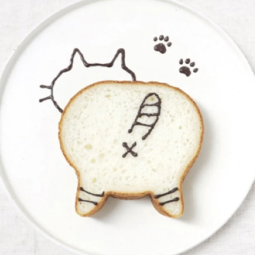 酒菜饭蛋招财猫 