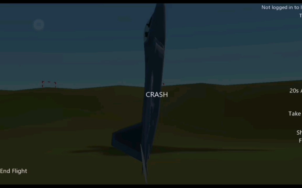 【无限试飞】这是啥情况?