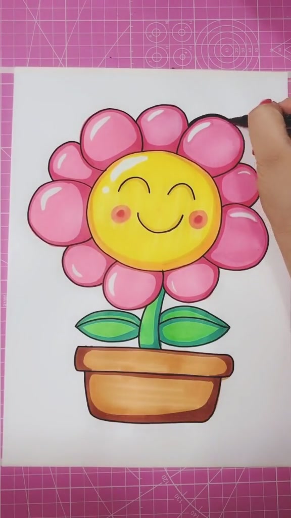 儿童简笔画 简笔画 育儿 3分钟营养早餐挑战