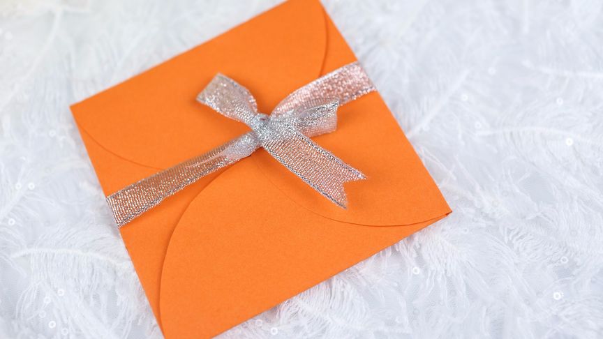 最简单的信封制作方法,实用